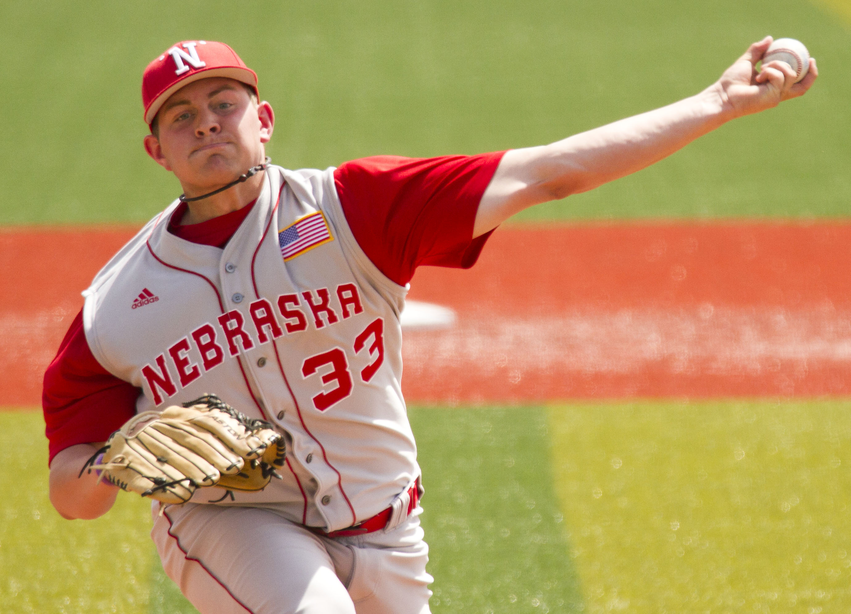 Photo gallery: KU baseball vs. Nebraska | News, Sports, Jobs - Lawrence ...